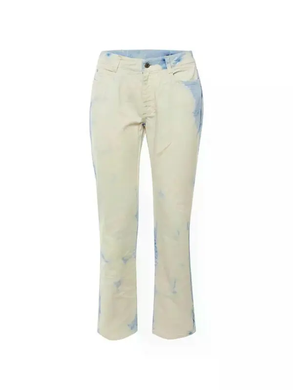 Stella McCartney Bleached Skinny-fit Jeans