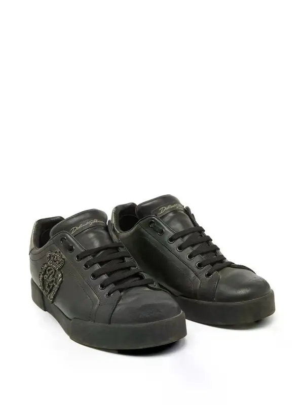 Dolce & Gabbana Portofino Sneakers