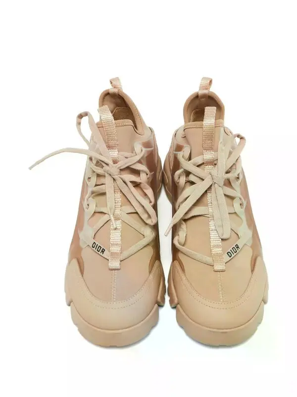 Dior D-connect Sneakers - Neutrals