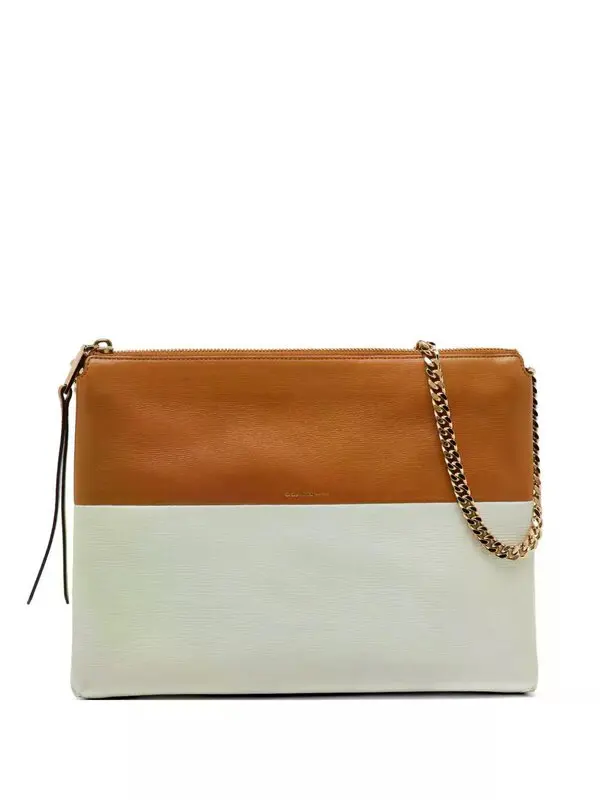 COACH Chain-link Shoulder Bag