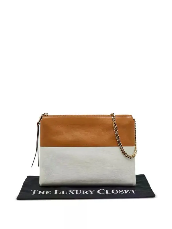 COACH Chain-link Shoulder Bag
