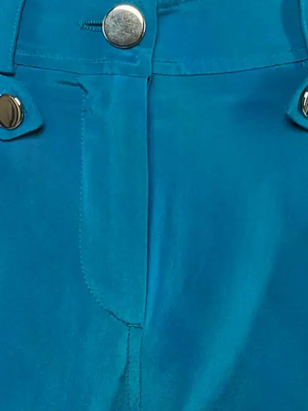 Roberto Cavalli Pleated Trousers