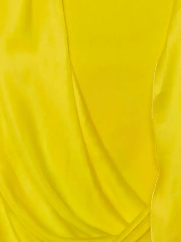 ROKSANDA Draped Satin Blouse
