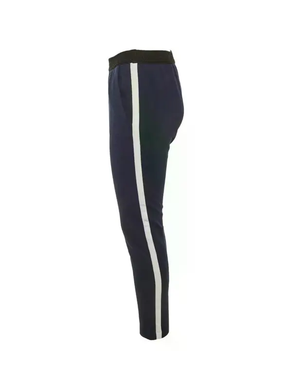 Maje Polga Side-stripe Trousers