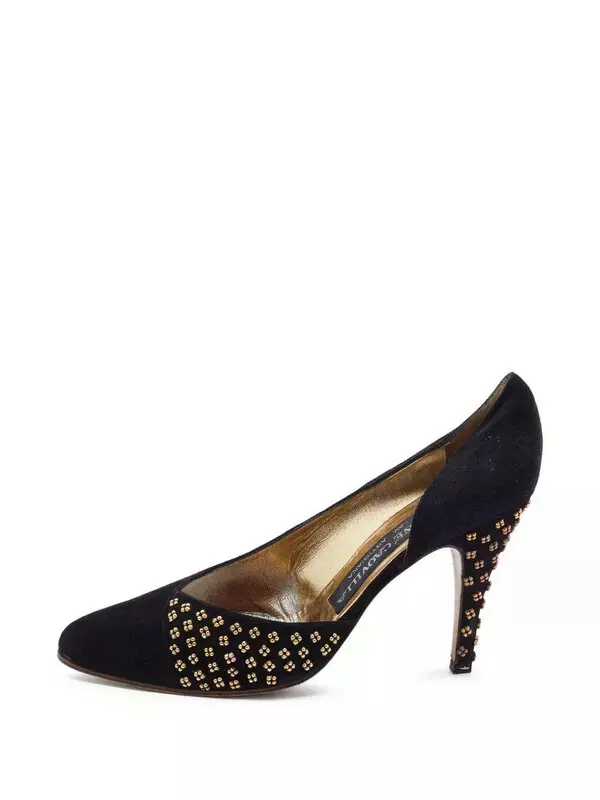 Rene Caovilla D'orsay Pumps