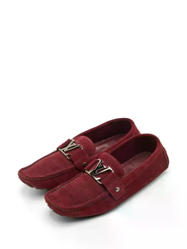 LOUIS VUITTON Monte Carlo Loafers