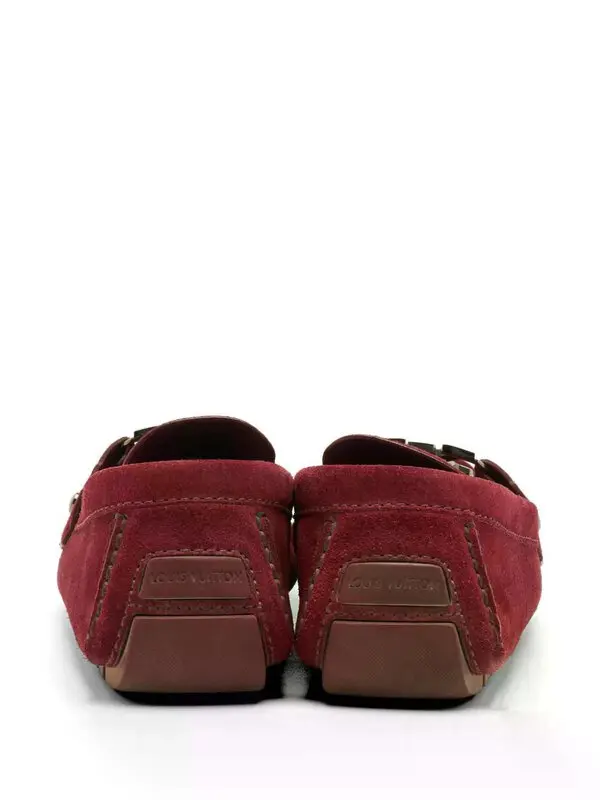 LOUIS VUITTON Monte Carlo Loafers