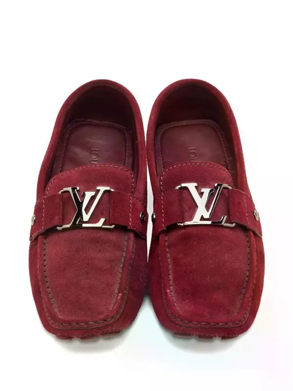 LOUIS VUITTON Monte Carlo Loafers
