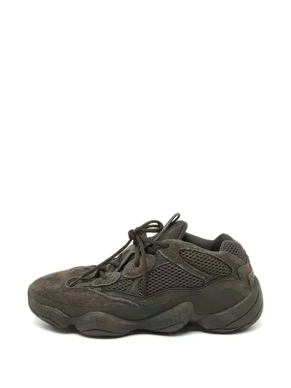 ADIDAS X YEEZY Yeezy 500 Sneakers - Black