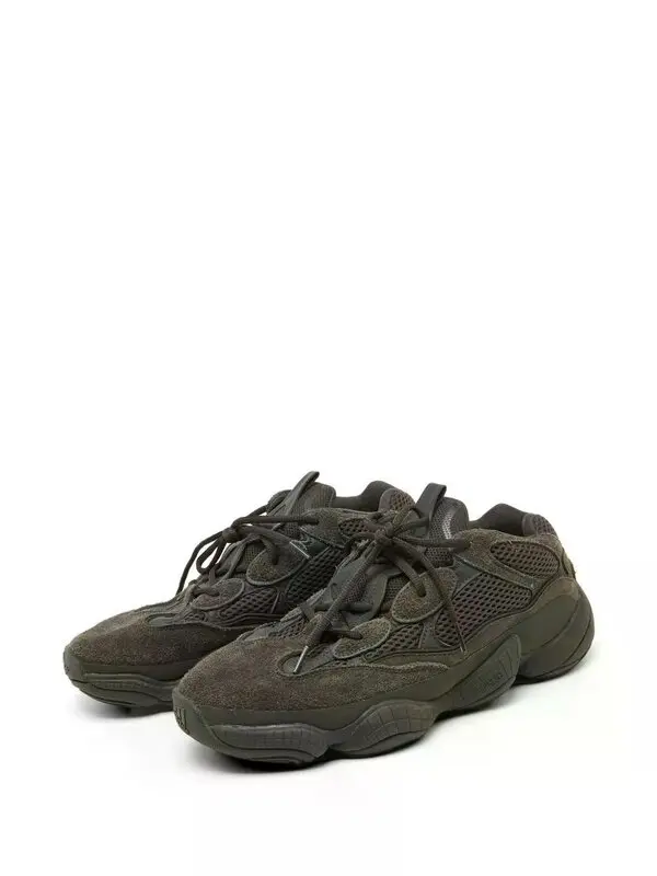 ADIDAS X YEEZY Yeezy 500 Sneakers - Black