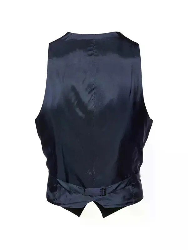 ARMANI V-neck Waistcoat