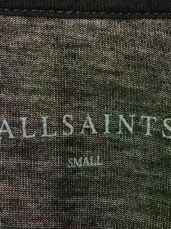 ALLSAINTS Celestial Print T-shirt - Black