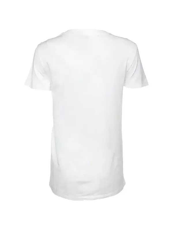 Max Mara Cotton Logo Print T-shirt