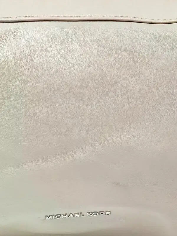 Michael Kors Leather Shoulder Bag