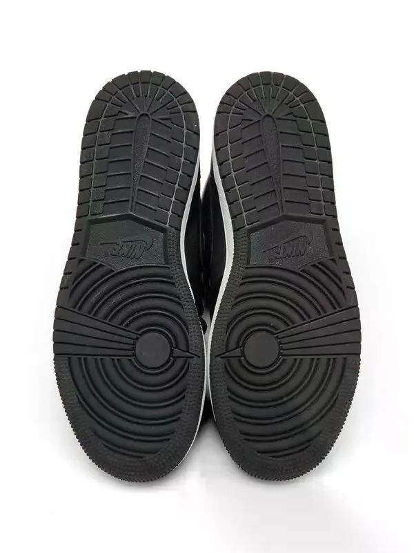 JORDAN Air 1 Retro High Og Gs Sneakers - Black