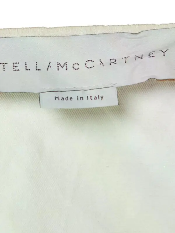 Stella McCartney Embroidered V-neck Tunic