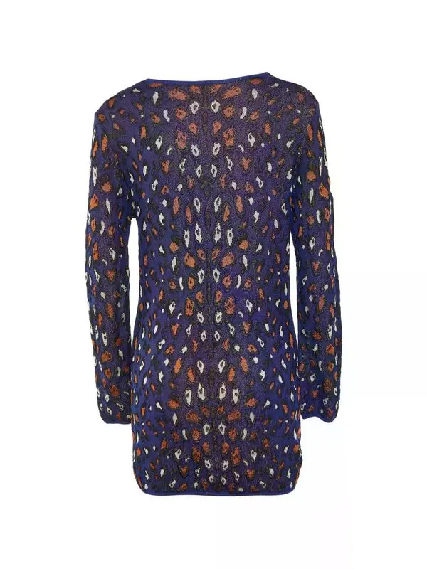 Missoni Patterned V-neck Cardigan