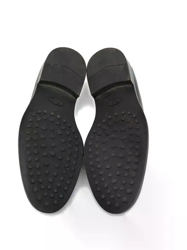 TOD'S Double T Slip-on Loafers