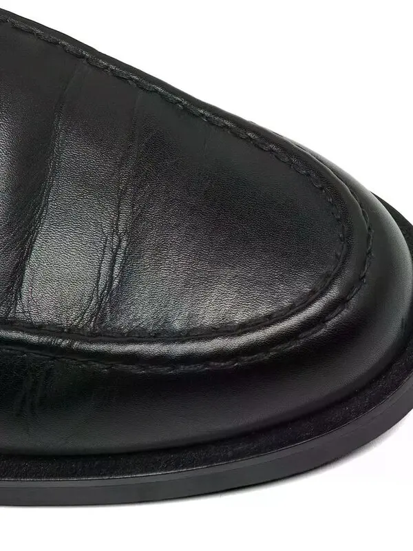 TOD'S Double T Slip-on Loafers
