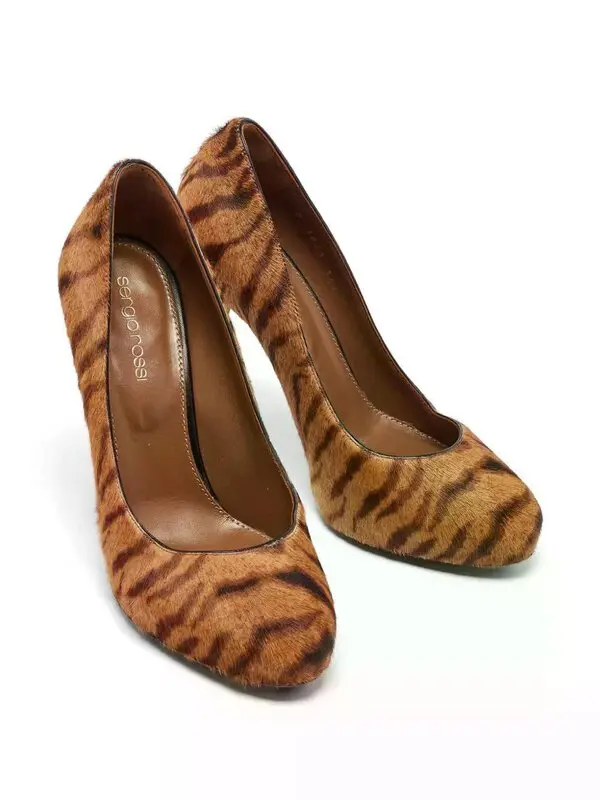 SERGIO ROSSI Platform Pumps