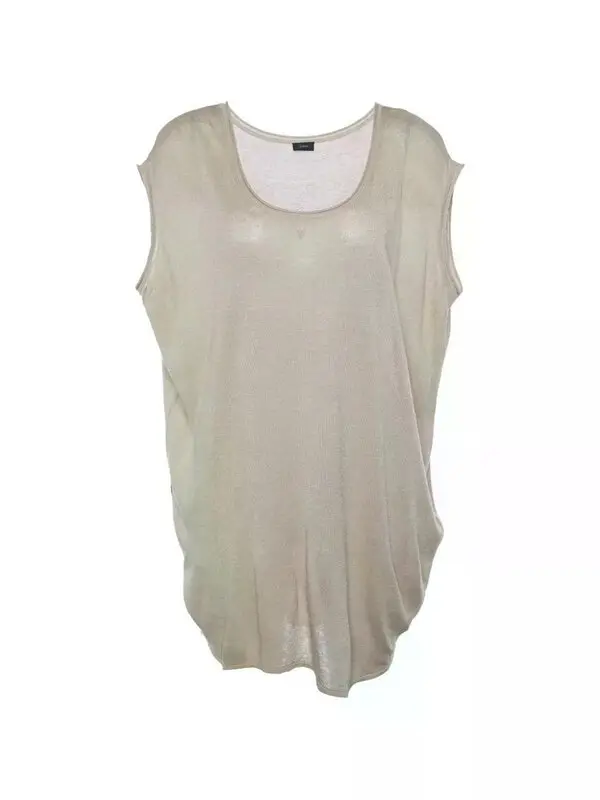 JOSEPH Linen-knit Top