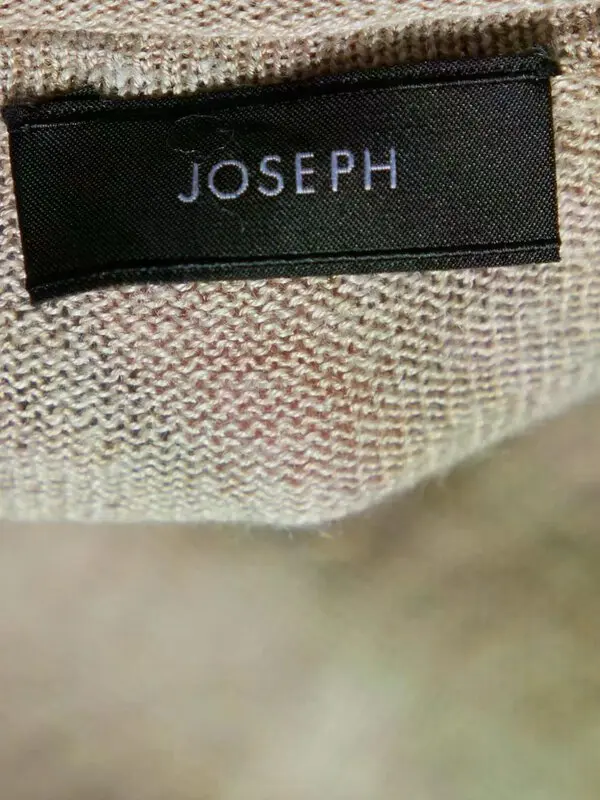 JOSEPH Linen-knit Top