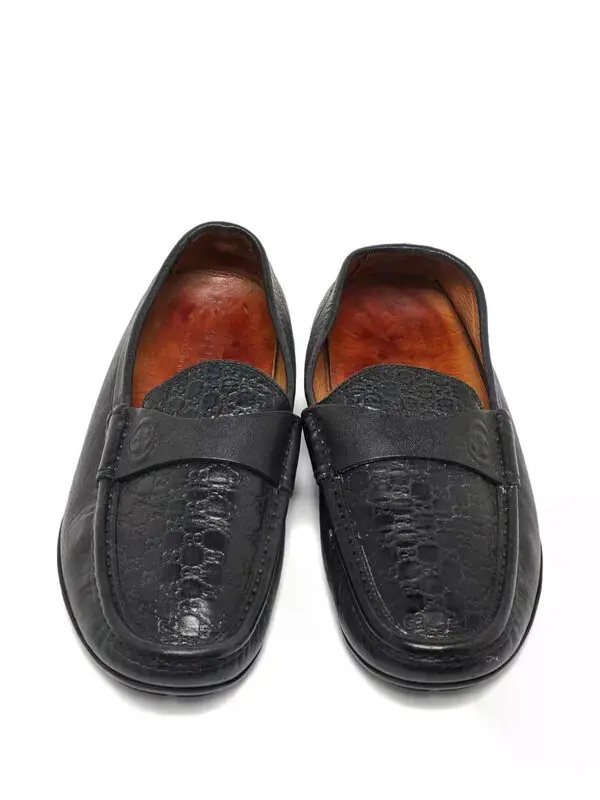 Gucci Microssima Loafers