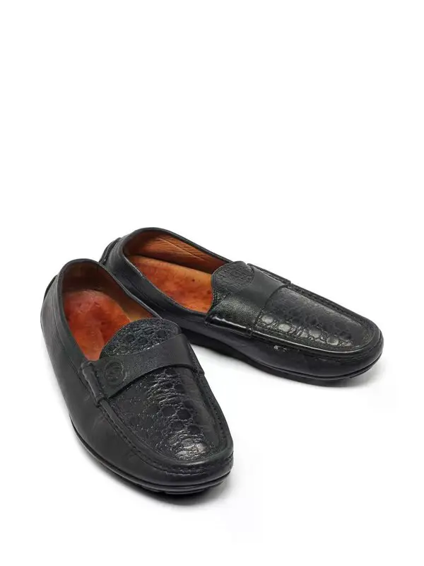 Gucci Microssima Loafers