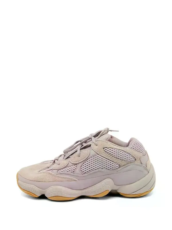ADIDAS X YEEZY X Yeezy 500 Soft Vision Sneakers - Purple