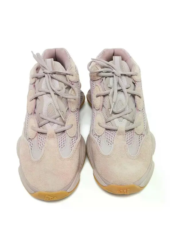 ADIDAS X YEEZY X Yeezy 500 Soft Vision Sneakers - Purple