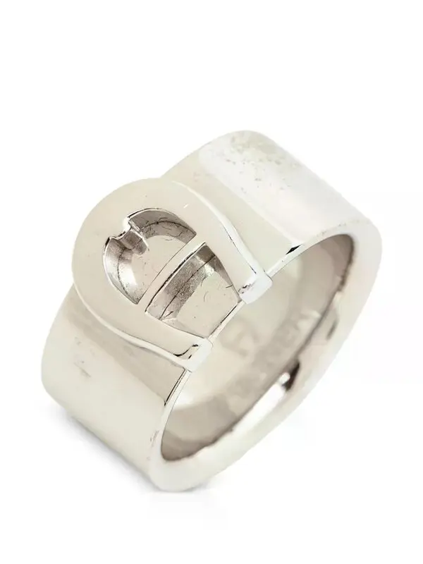 AIGNER Logo Ring