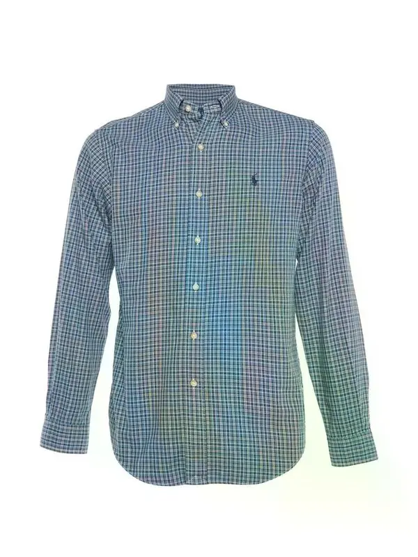 Polo Ralph Lauren Classic Fit Checked Shirt