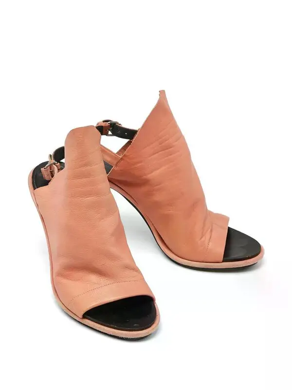 Balenciaga Glove Slingback Sandals