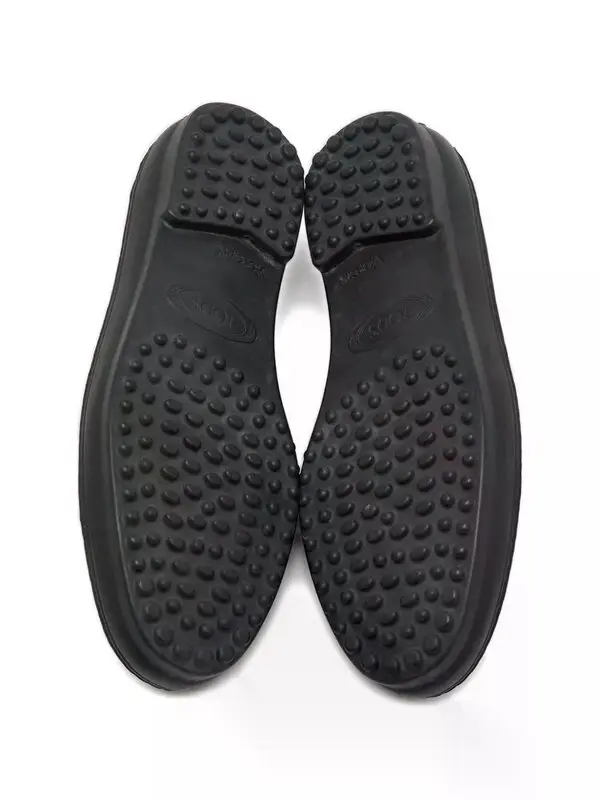 TOD'S Ankle-strap Ballet Flats
