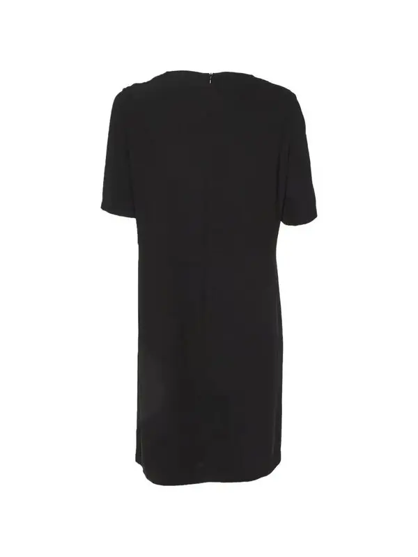 Moschino Printed T-shirt Mini Dress