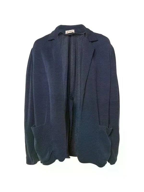 Marni Crepe Blazer