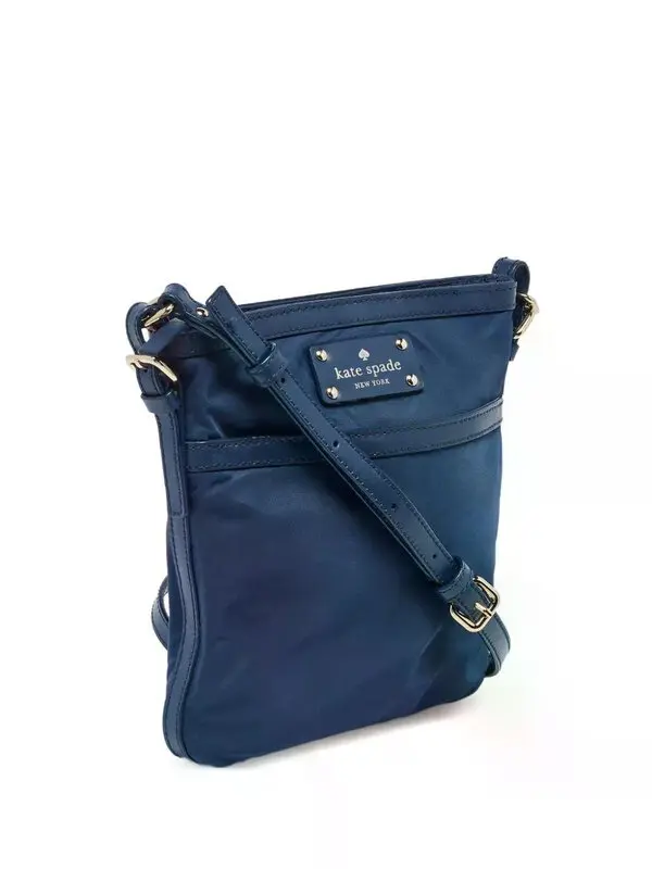 Kate Spade New York Leather-trim Crossbody Bag