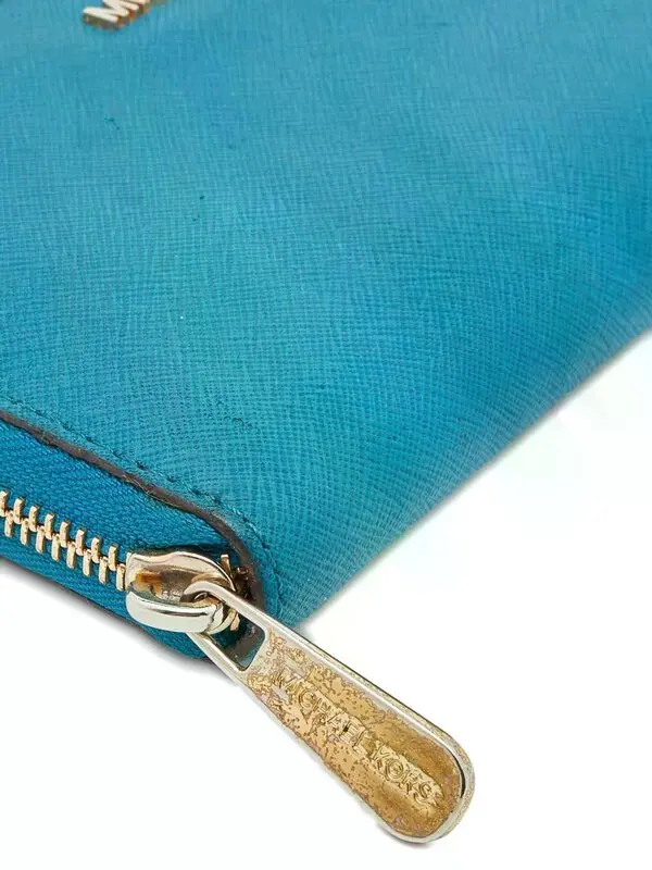 Michael Kors Jet Set Zip-around Wallet