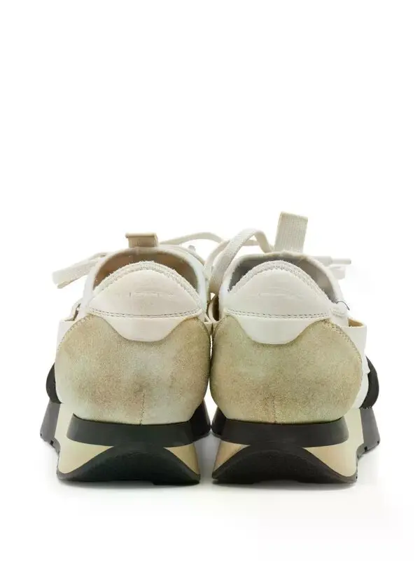 Balenciaga Race Runner Sneakers - Neutrals