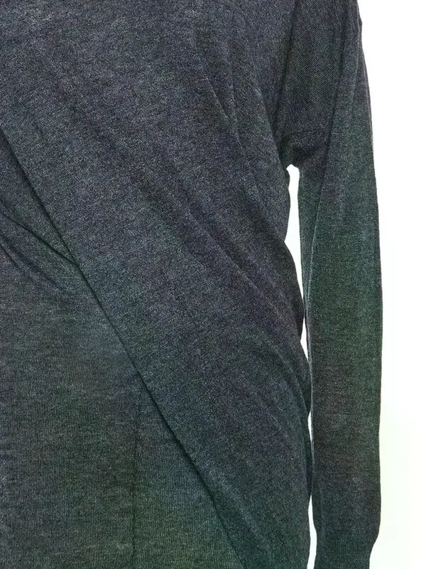 MARANT ETOILE Draped Mini Dress