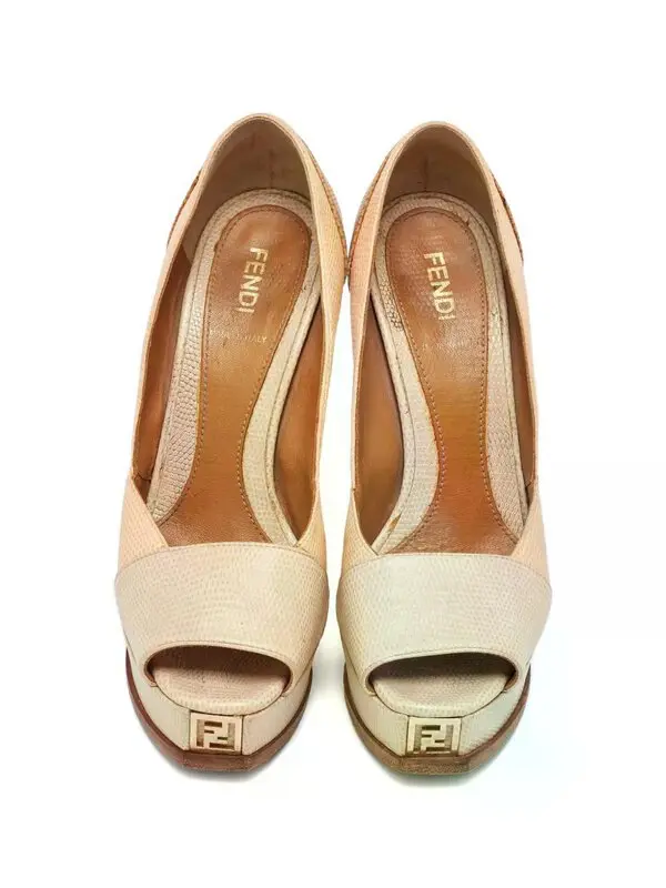 Fendi Heeled Pumps
