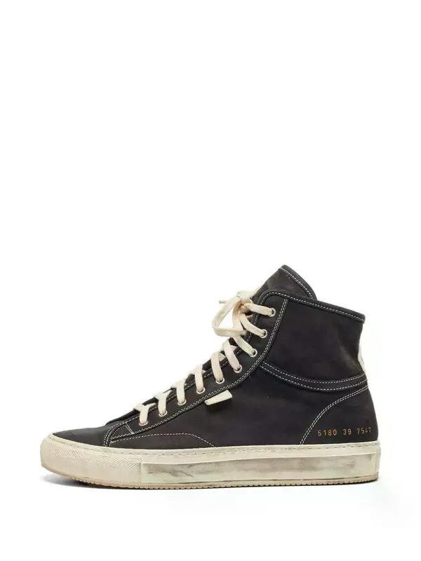 COMMON PROJECTS Hi-top Sneakers