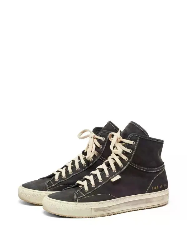 COMMON PROJECTS Hi-top Sneakers
