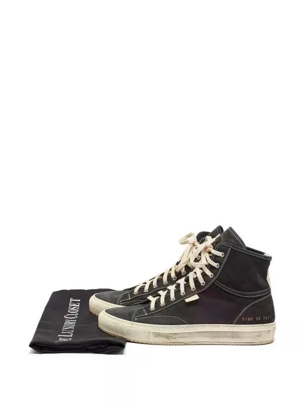 COMMON PROJECTS Hi-top Sneakers