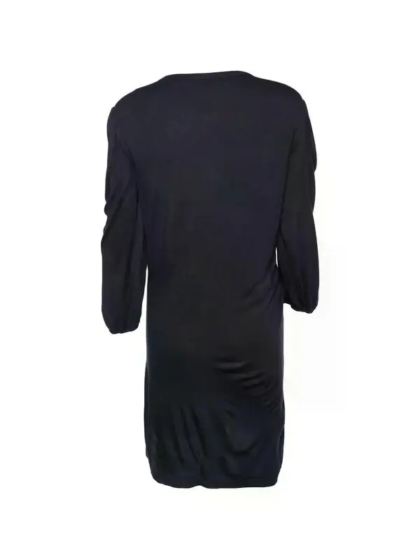 See By Chloé Tunic With Tie-fastening Neckline
