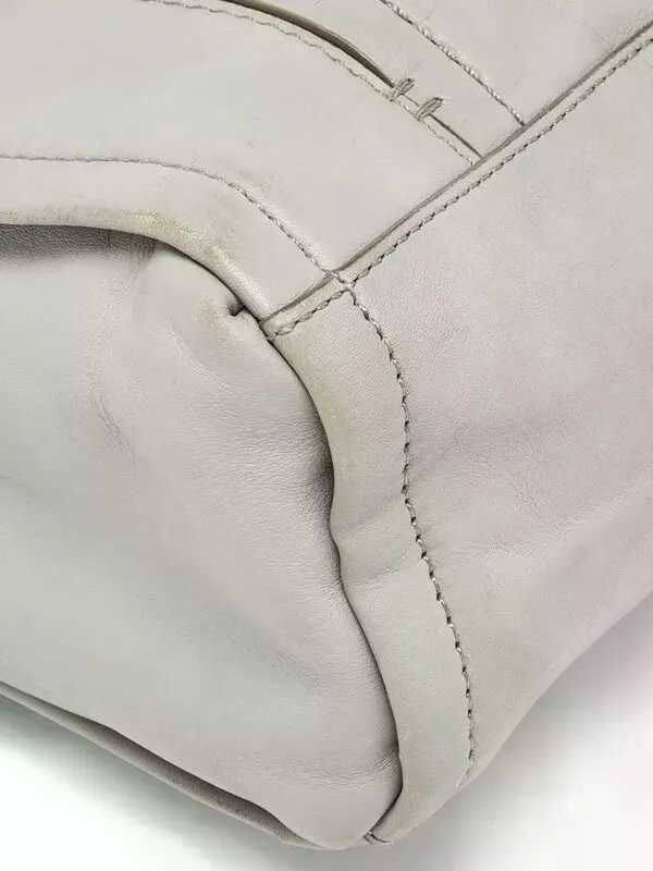 Cole Haan Pleated Flap Shoulder Bag