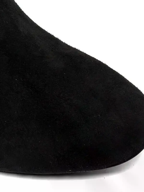 Valentino Garavani Astro Suede Ankle Boots