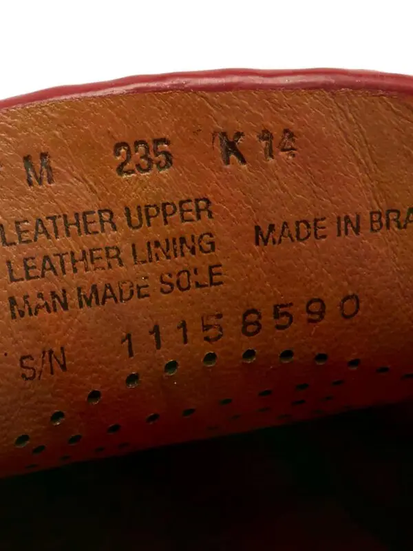 Tory Burch Perforated Logo Leather Loafers