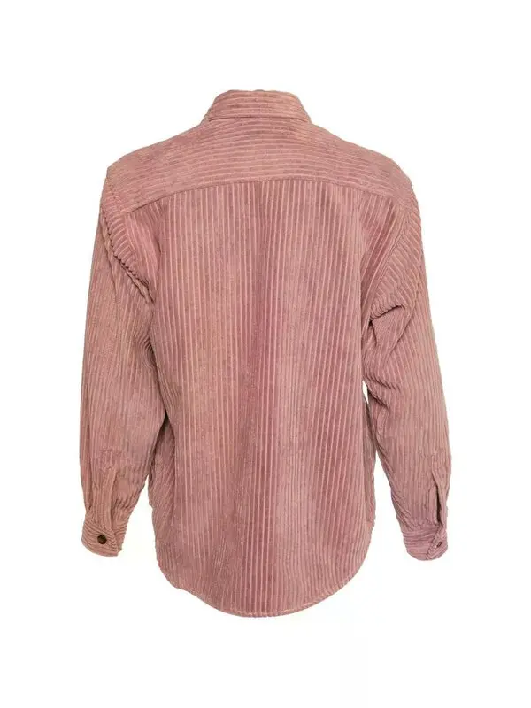 MARANT ETOILE Corduroy Shirt