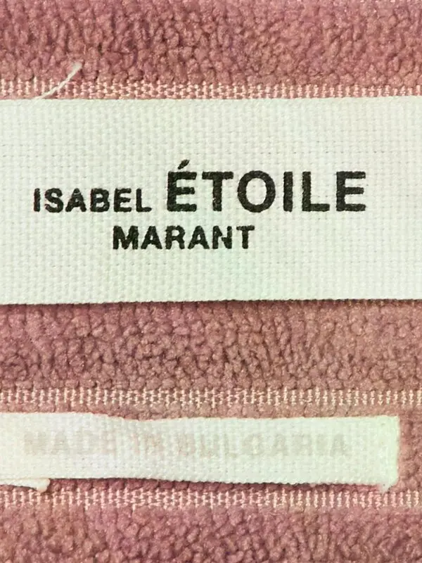 MARANT ETOILE Corduroy Shirt